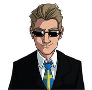 Joakim Hellstrand | Yogscast Wiki | Fandom