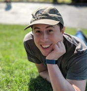 Alex The Rambler | Yogscast Wiki | Fandom