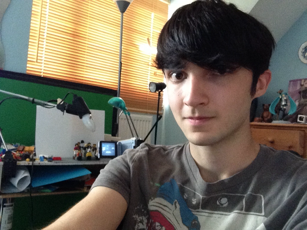 Harry Bossert | Yogscast Wiki | Fandom