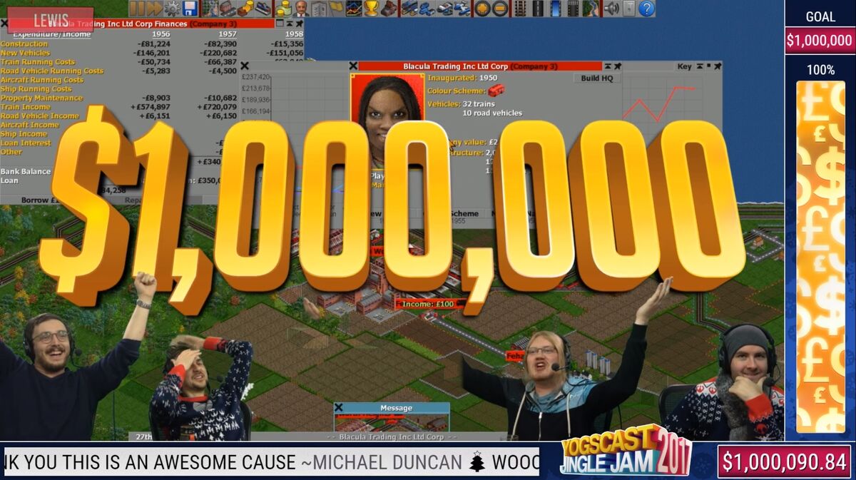 Christmas Livestreams/2017 | Yogscast Wiki | Fandom