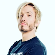 Chris Trott | Yogscast Wiki | Fandom
