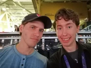 Daniel Condren | Yogscast Wiki | Fandom