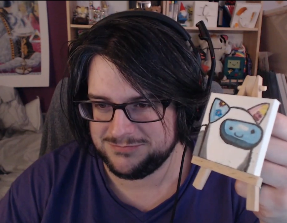 Yogscast Nilesy In Real Life