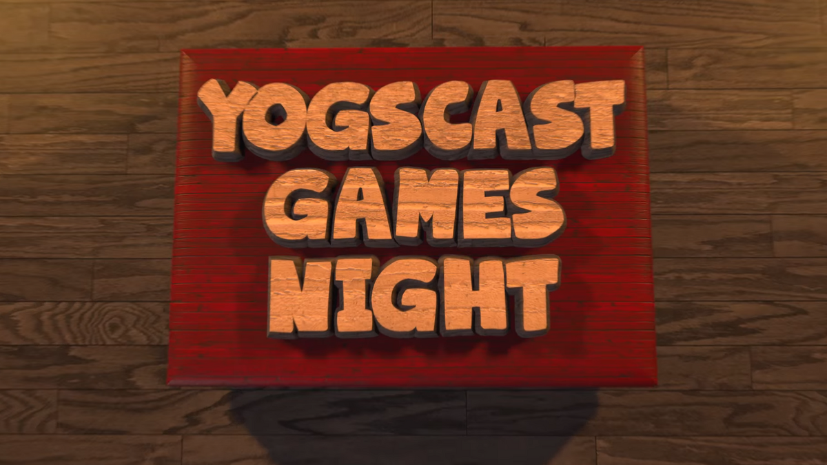 GAMES NIGHT | Yogscast Wiki | Fandom