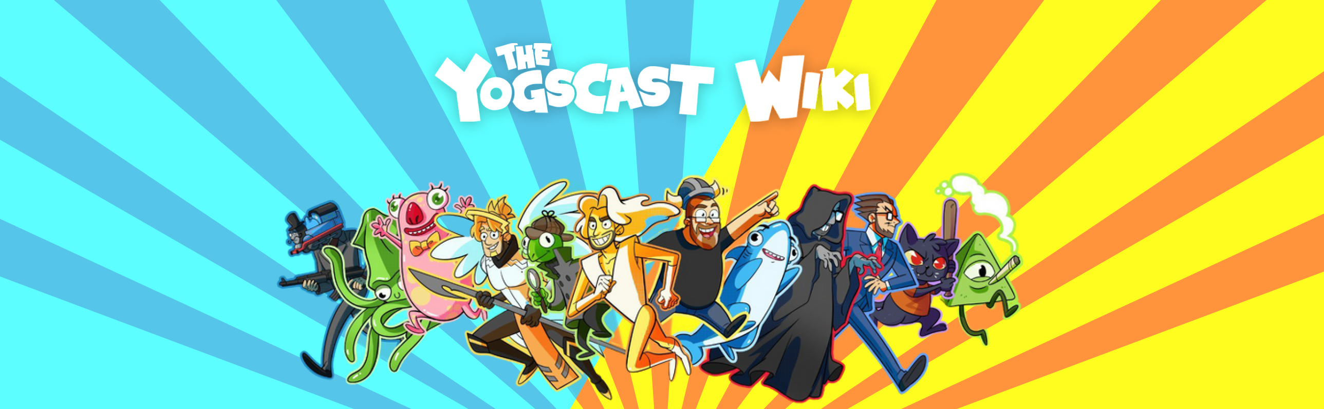Yogscast Wiki | Fandom
