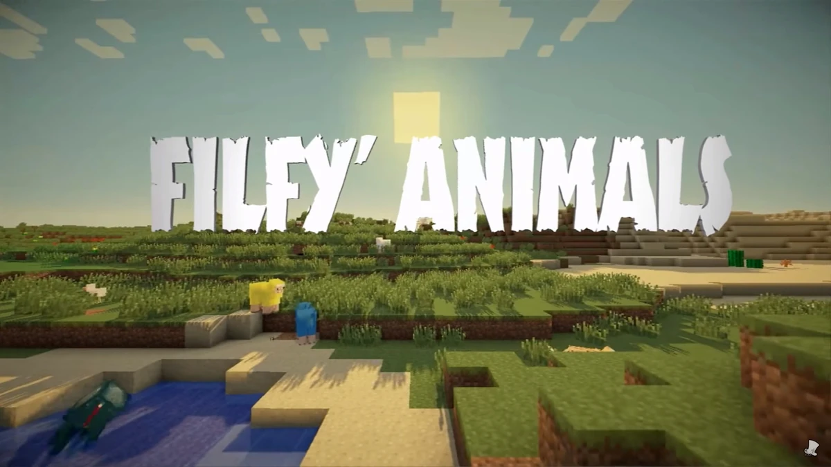 Filfy Animals | Yogscast Wiki | Fandom