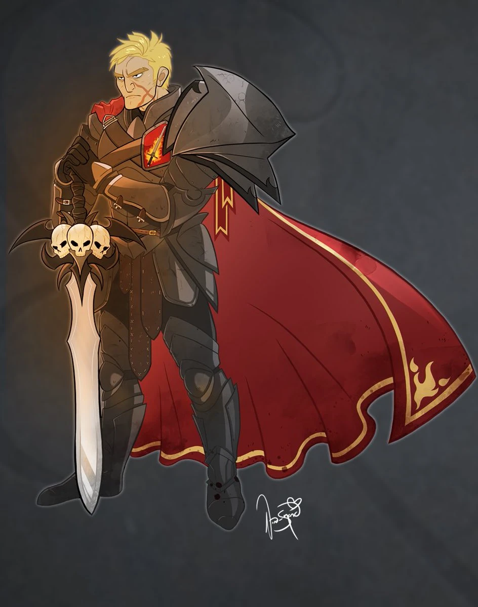 Tarin Newgard | Yogscast Wiki | Fandom