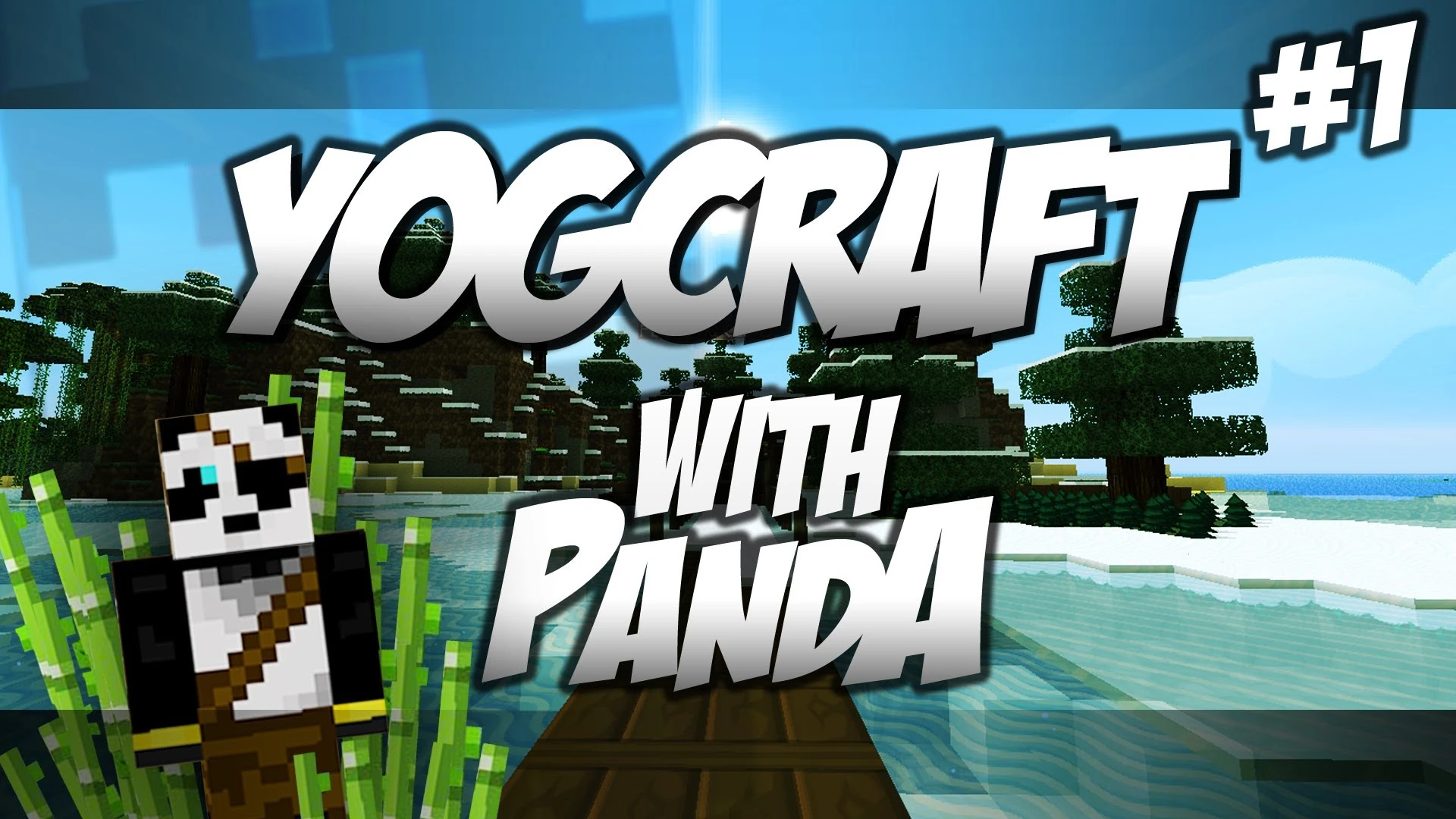 Yogscast In Real Life Panda