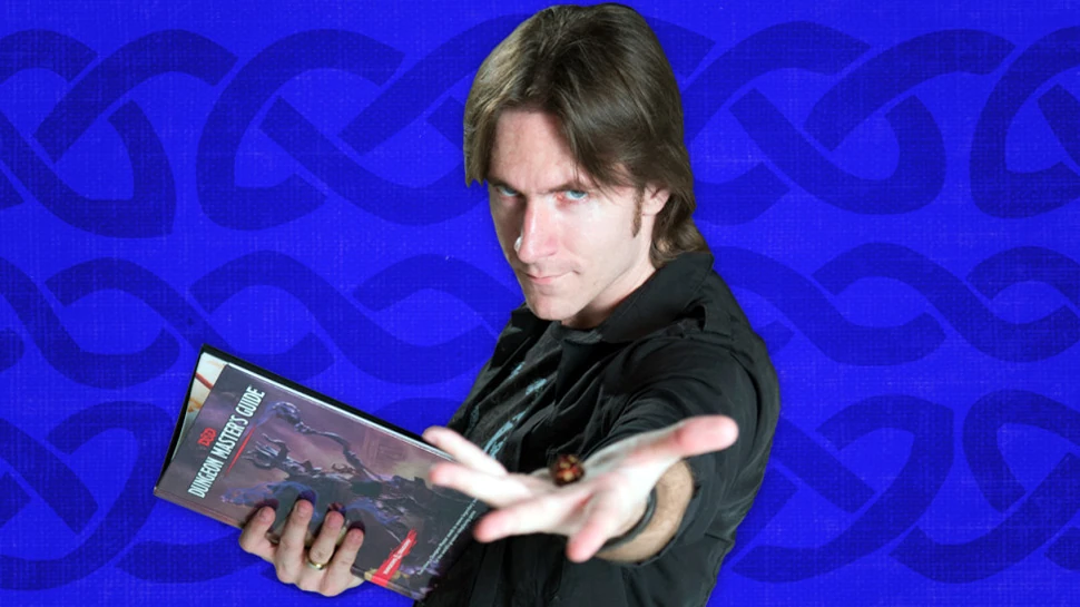Matthew Mercer | Yogscast Wiki | Fandom