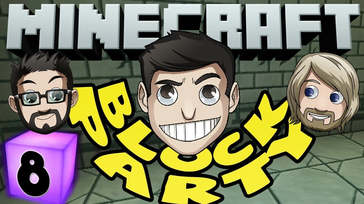 Block Party | Yogscast Wiki | Fandom