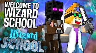 Wizard School | Yogscast Wiki | Fandom