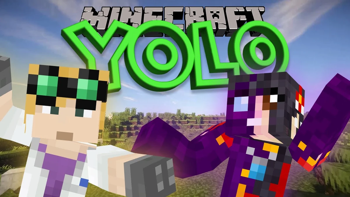 YOLO Minecraft | Yogscast Wiki | Fandom