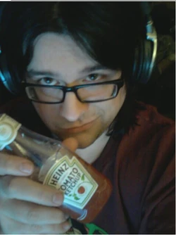 Yogscast Nilesy Lyndon