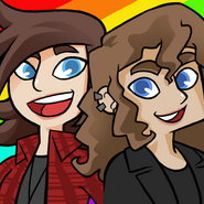 Zoey Proasheck | Yogscast Wiki | Fandom