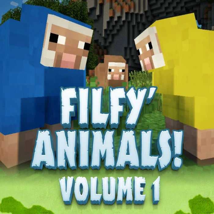 Filfy Animals - Volume 1 | Yogscast Wiki | Fandom