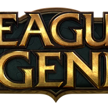 League Of Legends Vector Logo