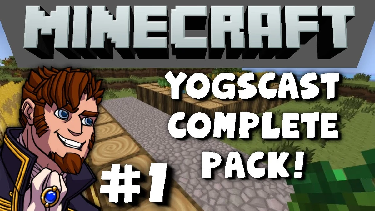 Yogscast Complete Pack (Series) | Yogscast Wiki | Fandom