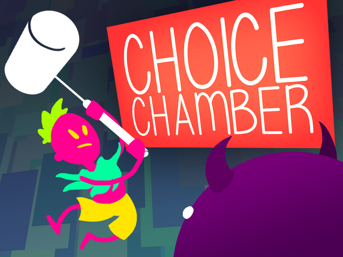 Choice Chamber | Yogscast Wiki | Fandom