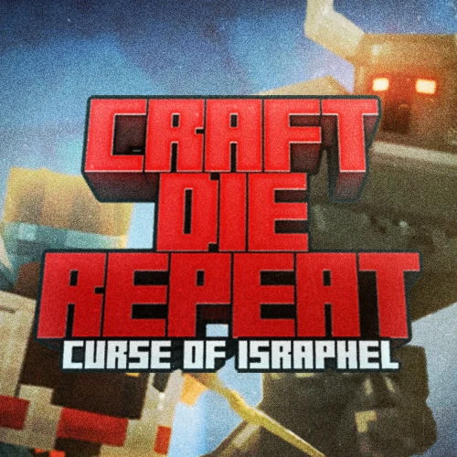 Craft Die Repeat - Curse of Israphel | Yogscast Wiki | Fandom
