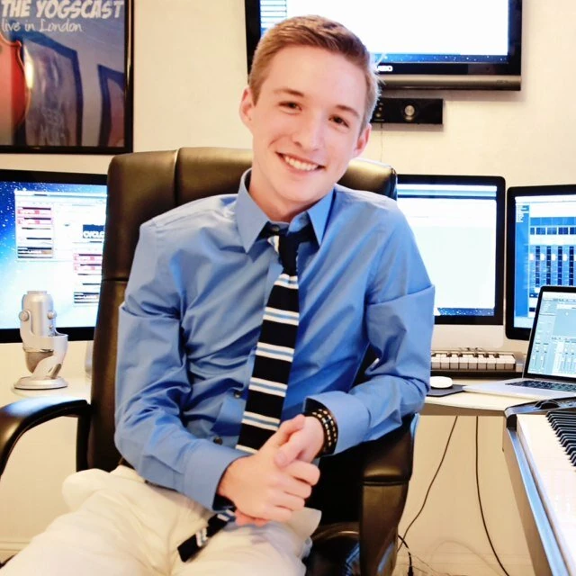 Daniel Yount | Yogscast Wiki | Fandom