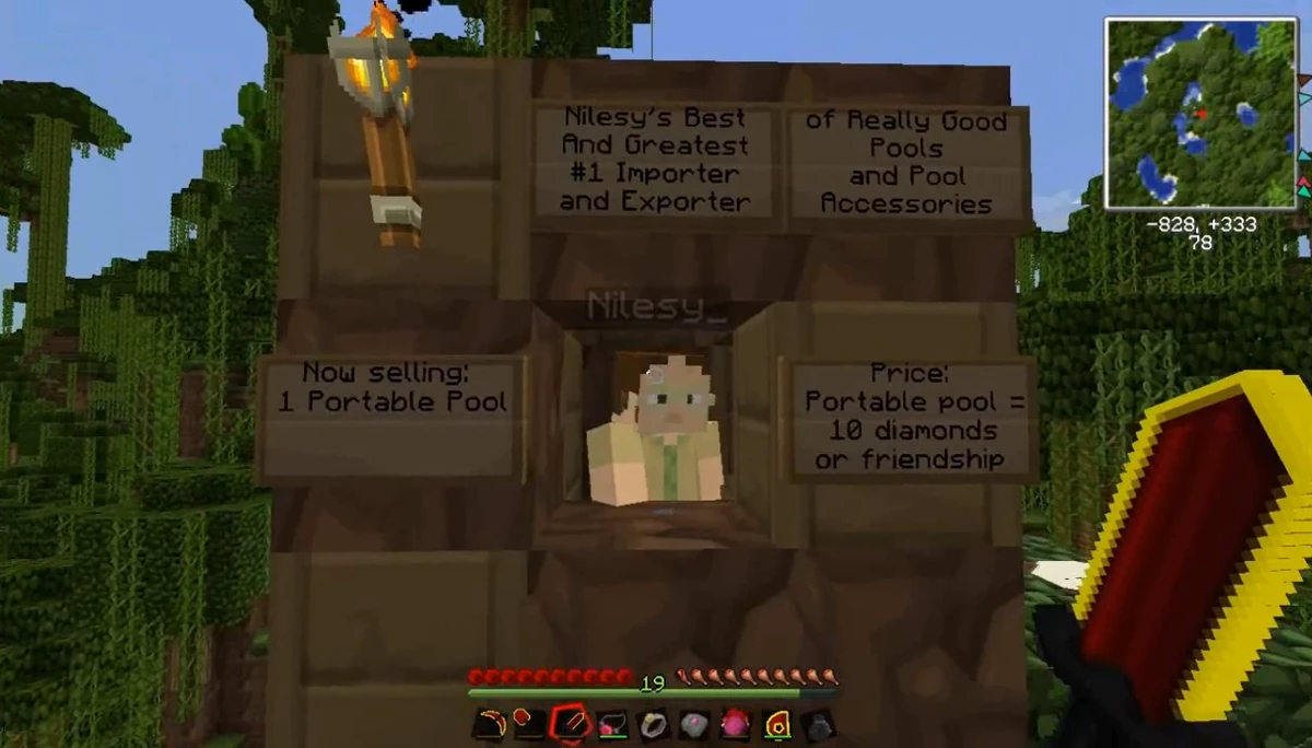 Nilesy's Best And Greatest | Yogscast Wiki | Fandom