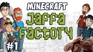 Jaffa Factory (Series) | Yogscast Wiki | Fandom