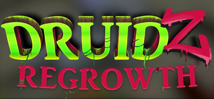 Druidz Regrowth | Yogscast Wiki | Fandom
