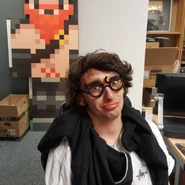 Harry Marshall | Yogscast Wiki | Fandom