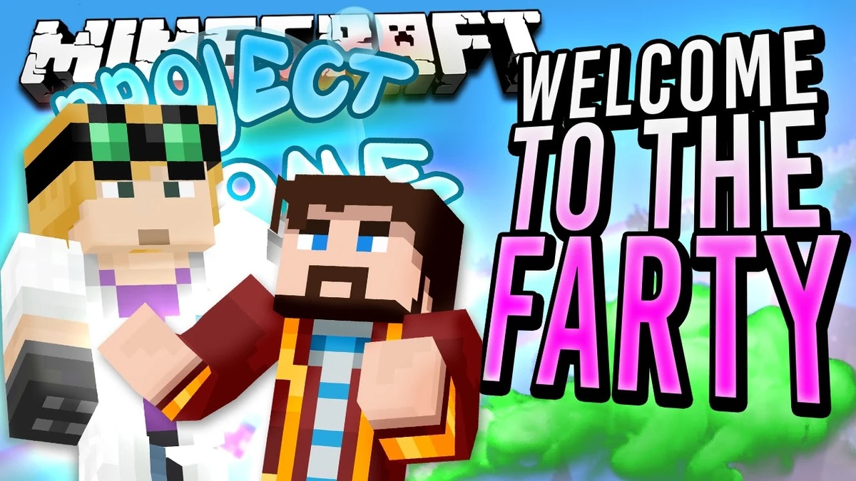 Minecraft: Project Ozone | Yogscast Wiki | Fandom