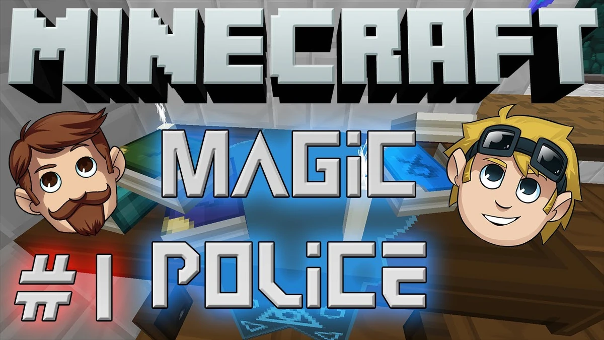 Magic Police | Yogscast Wiki | Fandom