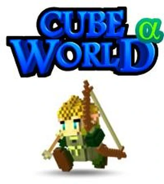 Cube World Logo