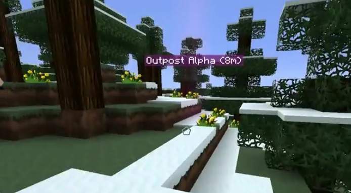 Outpost Alpha | Yogscast Wiki | Fandom