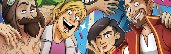 Yogscast | Yogscast Wiki | Fandom