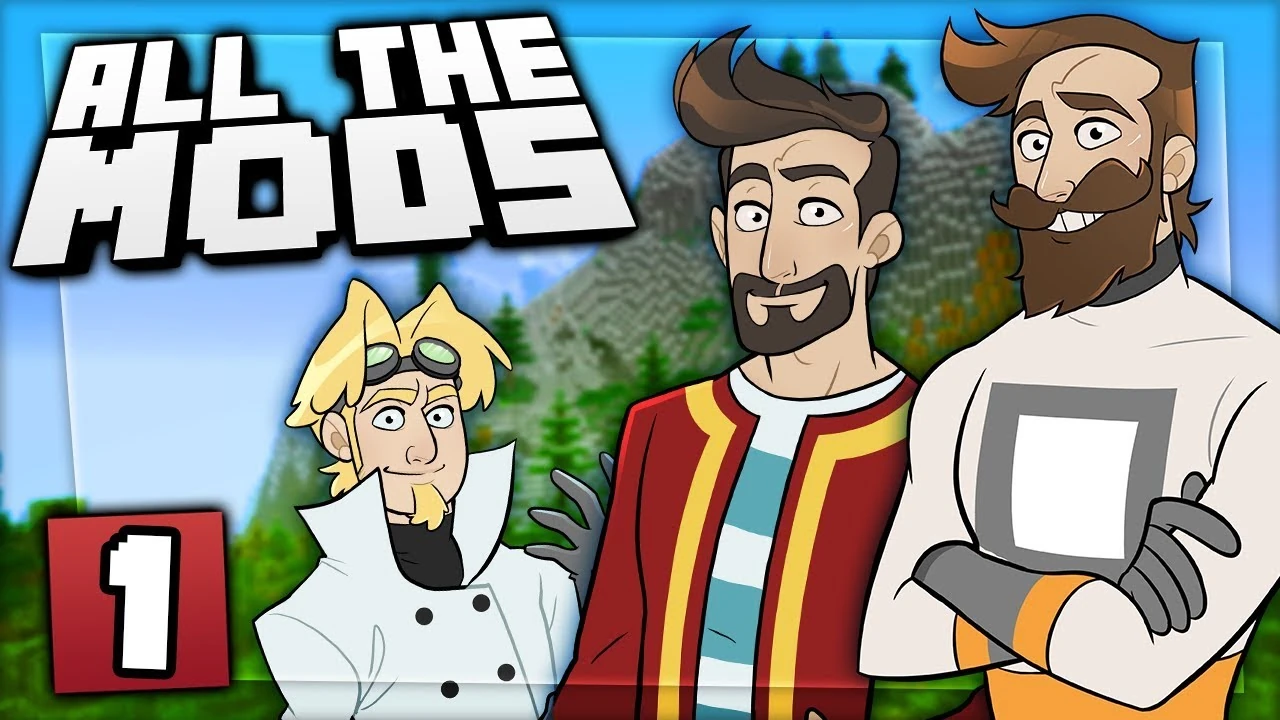 All The Mods (Series) | Yogscast Wiki | Fandom