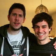 Ross Hornby | Yogscast Wiki | Fandom