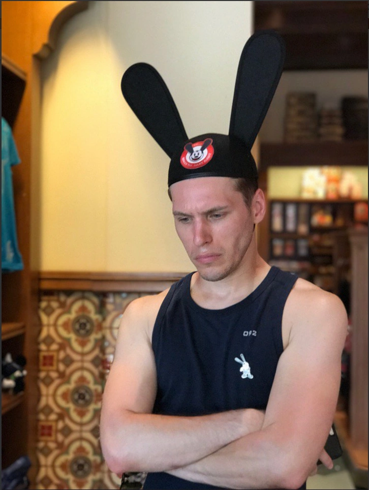 Jeremy Harrington | Yogscast Wiki | Fandom