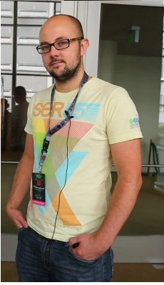 Ted Forsyth | Yogscast Wiki | Fandom