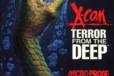x com terror from deep intro