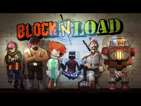 Block N Load | Yogscast Wiki | Fandom