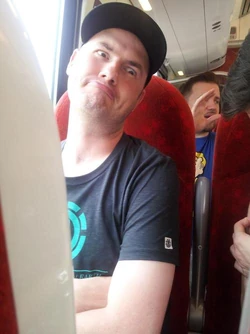 Yogscast Sips And Sjin Irl