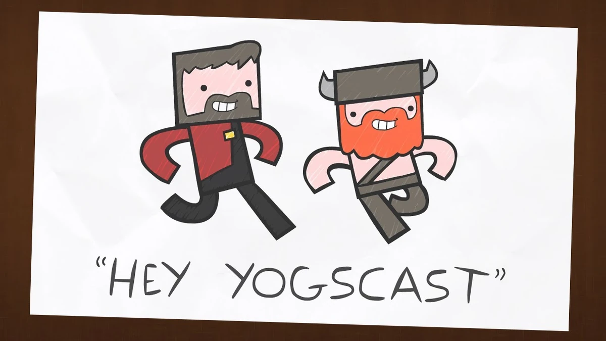 Hey Yogscast | Yogscast Wiki | Fandom