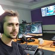 Lewis Brindley | Yogscast Wiki | Fandom