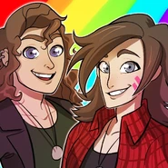 Zoey Proasheck | Yogscast Wiki | Fandom