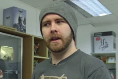 Yogscast Nilesy Lyndon