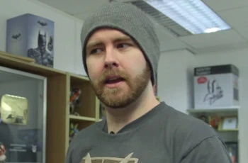 Paul Sykes | Yogscast Wiki | Fandom