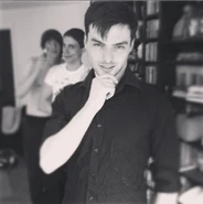 Alex Parvis | Yogscast Wiki | Fandom