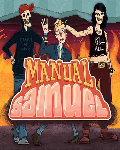 Manual Samuel | Yogscast Wiki | Fandom