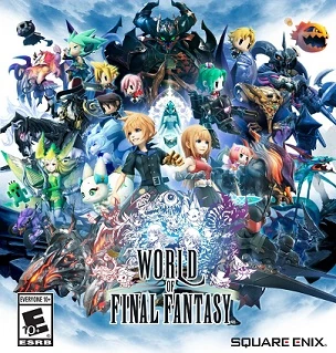 World of Final Fantasy | Yogscast Wiki | Fandom