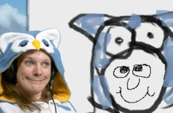 Yogscast Hannah And Louis Kiss