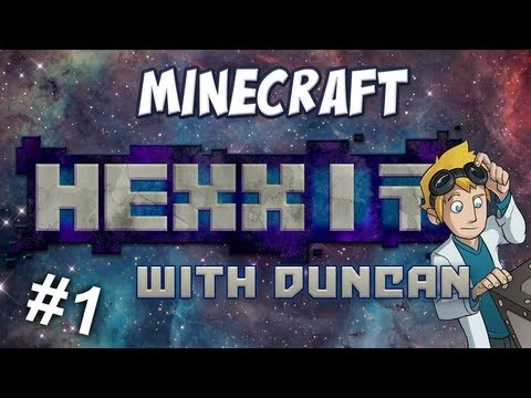 Hexxit with Duncan | Yogscast Wiki | Fandom